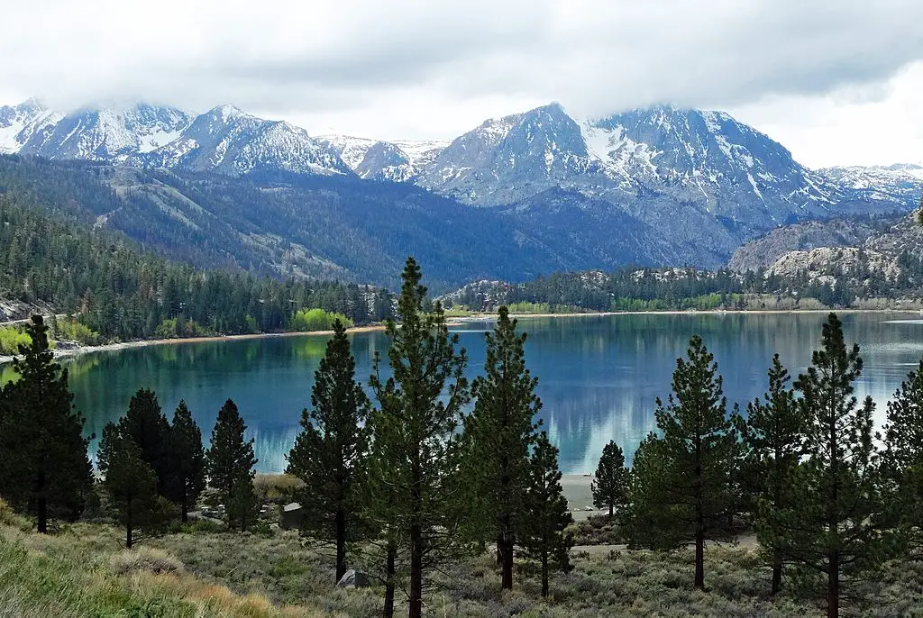 RV Camping June Lake: Everything You Need To Know